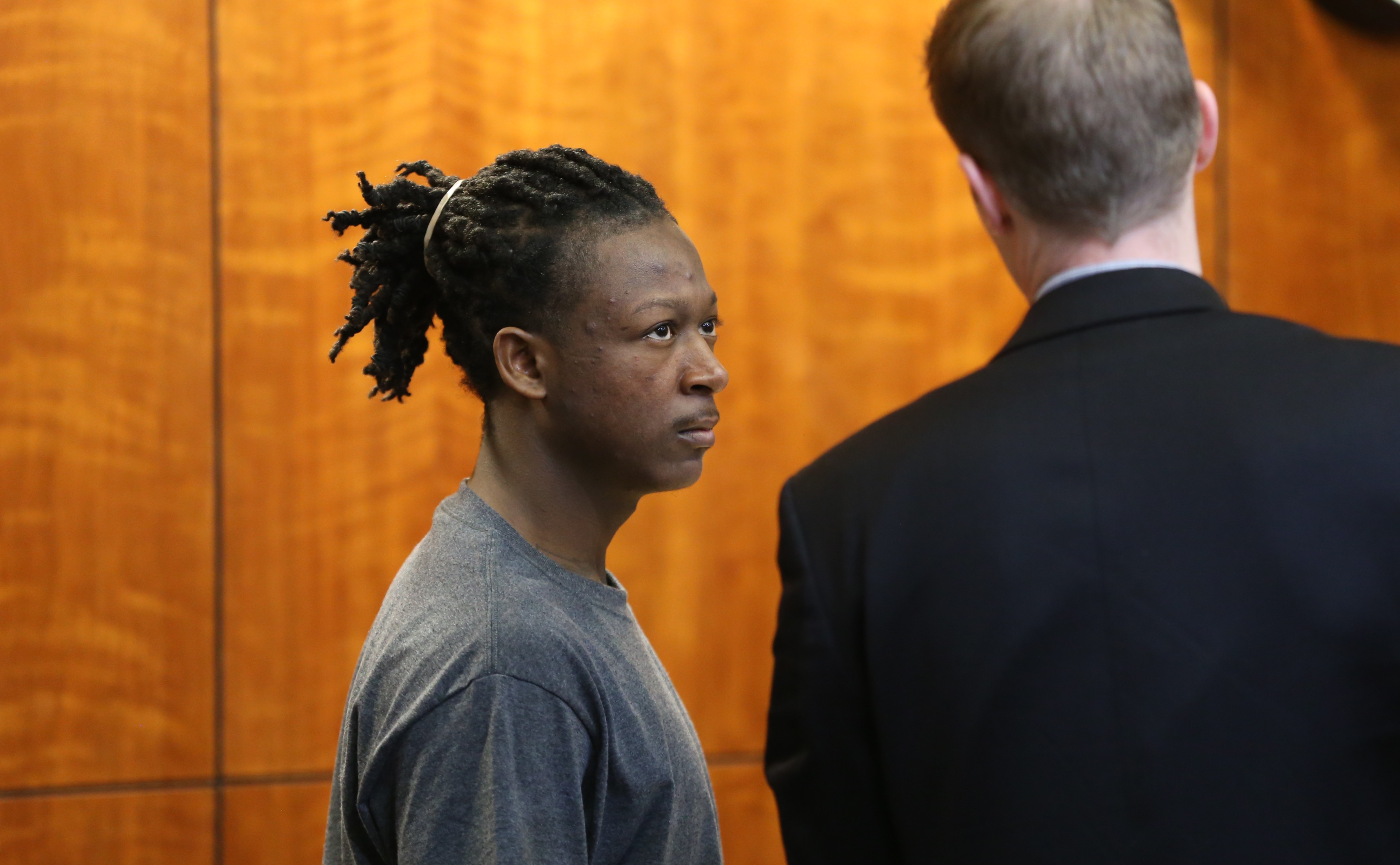 Prosecutor questions jury pool about graphic photos, domestic violence ...